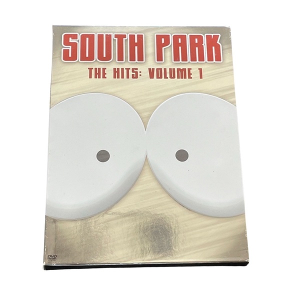 Media | South Park The Hits Volume 1 Dvd | Poshmark